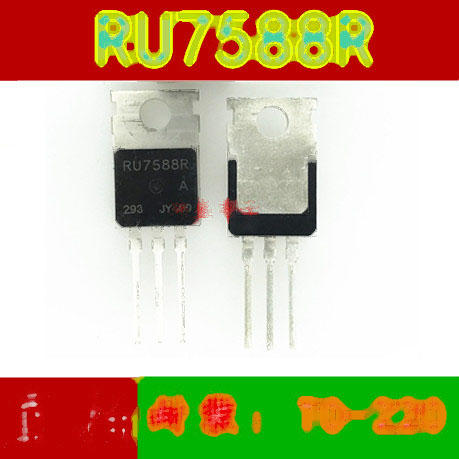 全新原裝RU7088R RU7088 直插TO220 70V 80A RU7588R 224-02730 | 露天市集 | 全台最大的網路購物市集