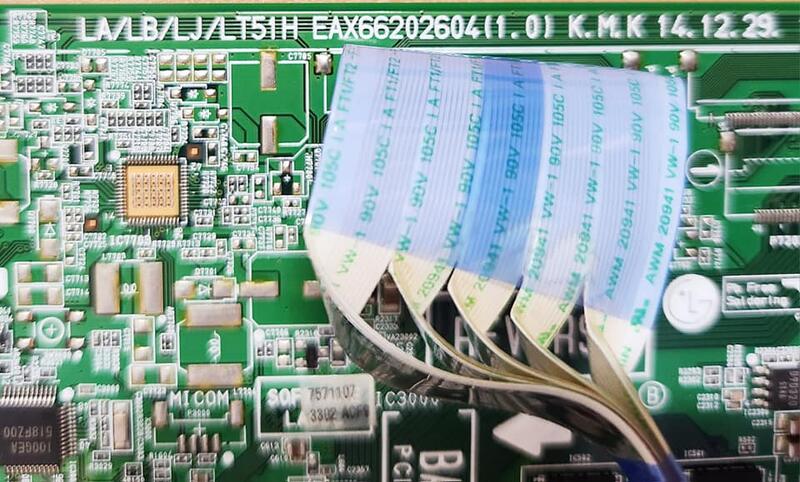 LG 樂金 43LF6350-DB LED 電視機 主機板 EAX66202604(1.0) 拆機良品 0 | 露天市集 | 全台最大的網路購物市集