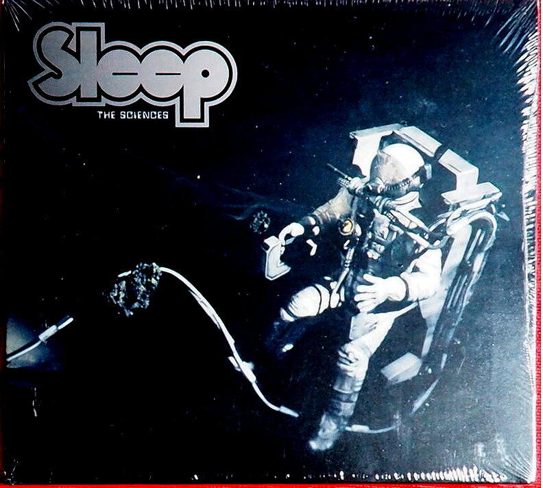 Sleep / The Sciences (全新封裝美版) | 露天市集 | 全台最大的網路購物市集