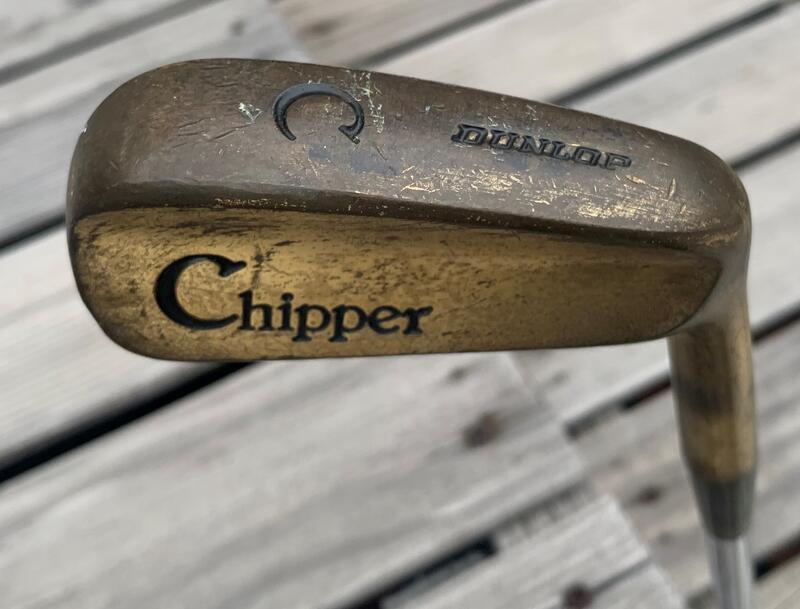 DUNLOP CHIPPER 起撲桿 | 露天市集 | 全台最大的網路購物市集