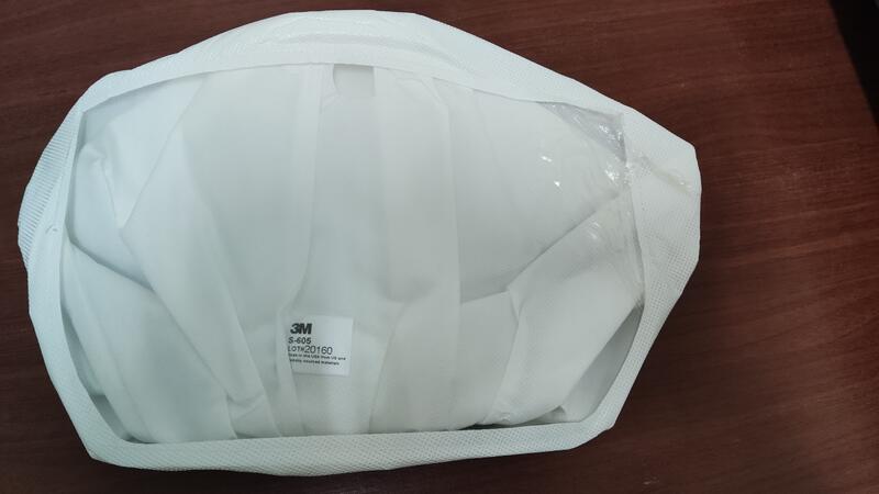 3M S-605 頭罩 | 露天市集 | 全台最大的網路購物市集