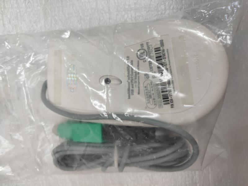 Microsoft IntelliMouse W/IntelliEye 1.0 USB and PS/2 滾輪滑鼠 | 露天市集 | 全台最大 ...
