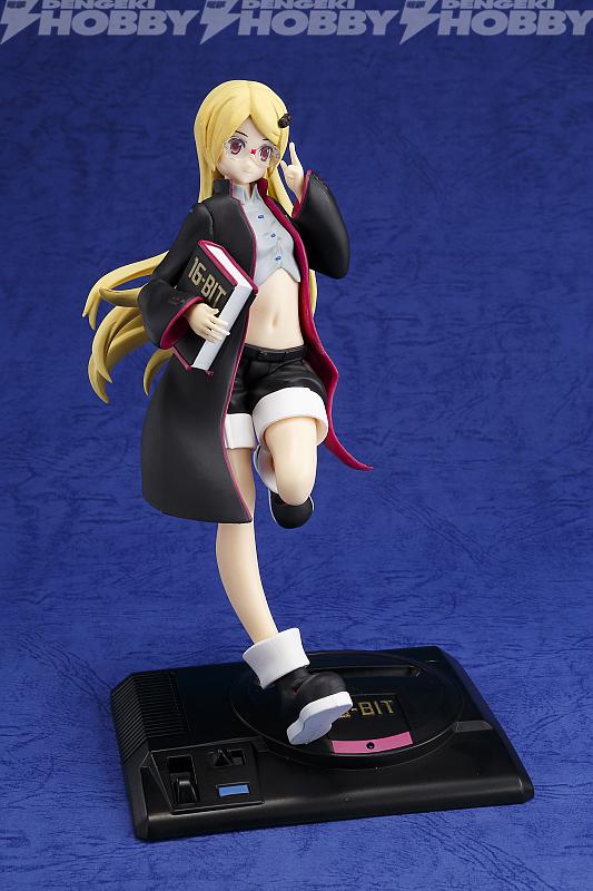 日版 SEGA HOT GIRLS PREMIUM MEGA DRIVE MD女孩 公仔 | 露天市集 | 全台最大的網路購物市集