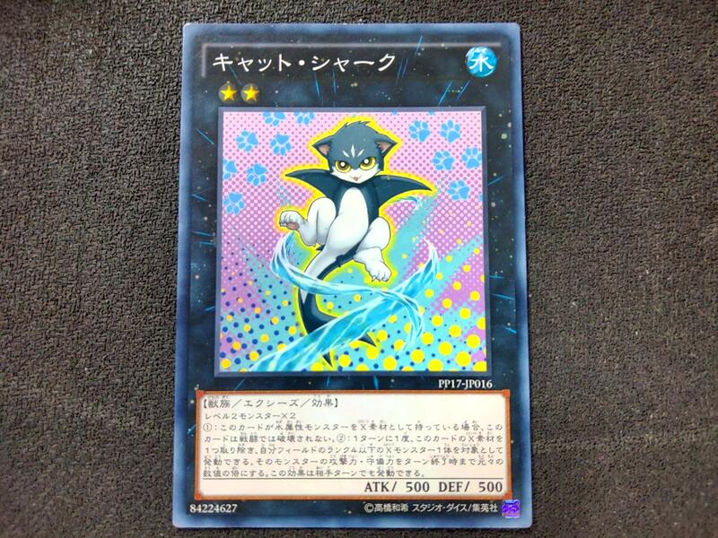 (新世界) PP17-JP016 貓鯊 普卡 80-75分 | 露天市集 | 全台最大的網路購物市集