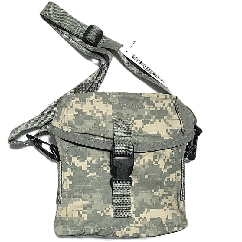 美軍公發 神職人員裝備袋 側背包 MOLLE ACU UCP 通用數位迷彩 全新 | 露天市集 | 全台最大的網路購物市集