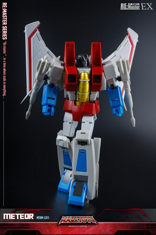 【台灣現貨】MakeToys 天王星 MTRM-11EX RMEX-11 MP比例 紅蜘蛛 復刻版 G1 第三方 MT | 露天市集 | 全台 ...