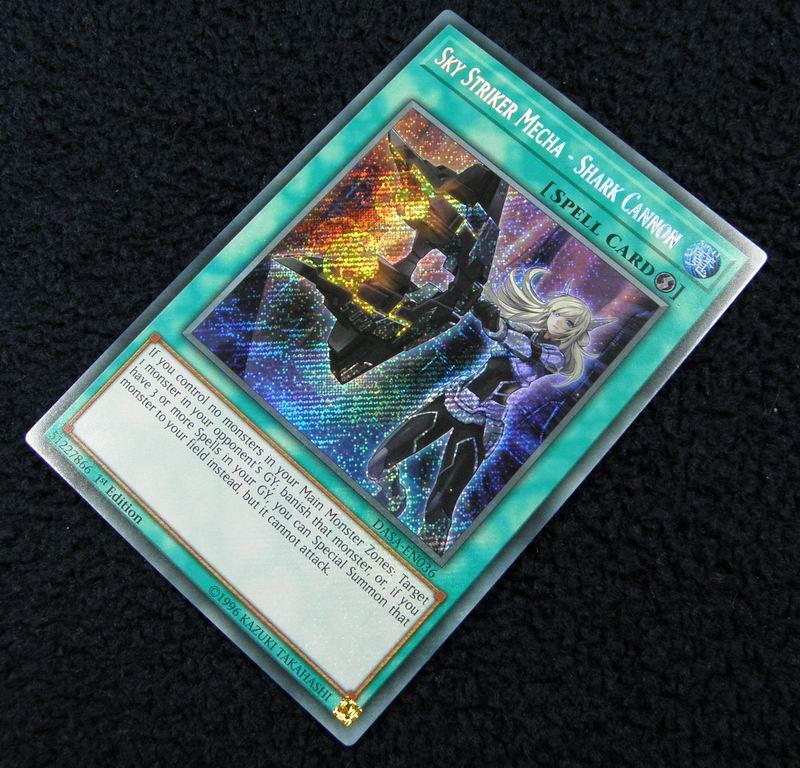 [台拍遊戲王] DASA-EN036 美英1刷 斜鑽 閃刀機 鯊魚砲X1(NM近美品)=DBDS-JP036 | 露天市集 | 全台最大的網路購物市集