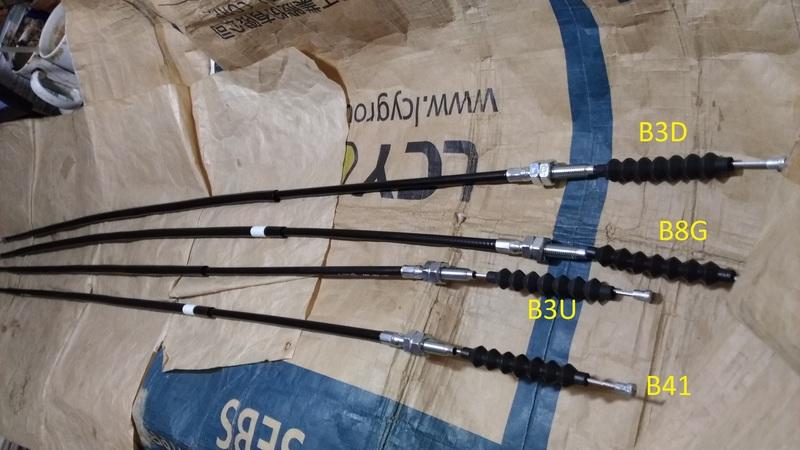 SYM 公司貨，B3U R狼離合器導線：化油版分離把鋁圈野狼傳奇 R狼R 離合線離合器線離合器導線 | 露天市集 | 全台最大的網路購物市集