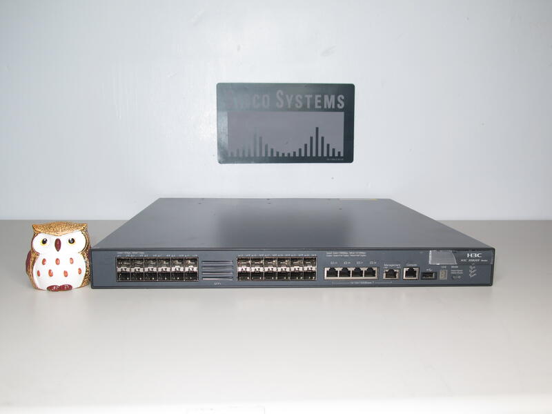 HP H3C A5820X JC102A | A5820X-24XG-SFP+ 10Gb | 露天市集 | 全台最大的網路購物市集