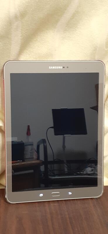 三星 Samsung Galaxy Tab S2 9.7吋 T810 八核心平板電腦零件機 只有測試可開機 附玻璃貼 狀 | 露天市集 | 全 ...