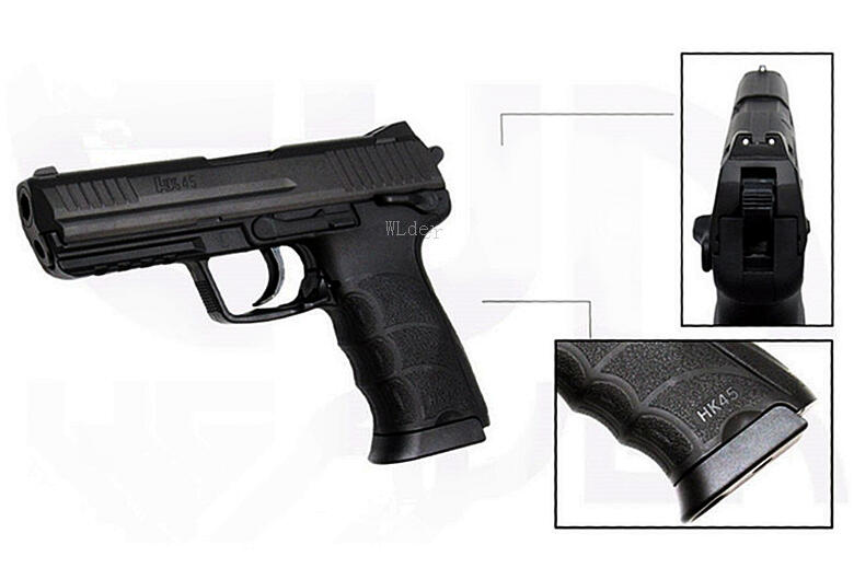 VFC Heckler&Koch HK45 手槍 CO2槍 ( HK USP BB槍BB彈45手槍玩具槍模型槍CS射擊 | 露天市集 | 全台 ...