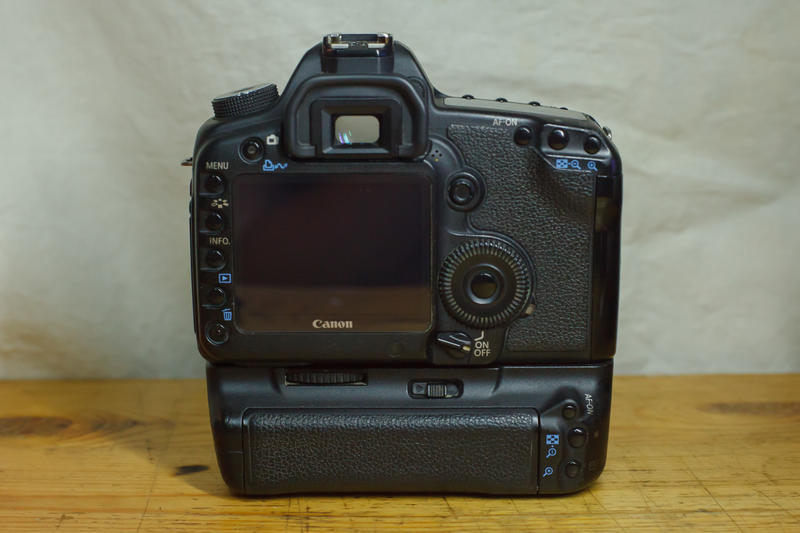 canon 5D2 機身含手把 再降價 [ 5d3 6d 5d 可參考 ] | 露天市集 | 全台最大的網路購物市集