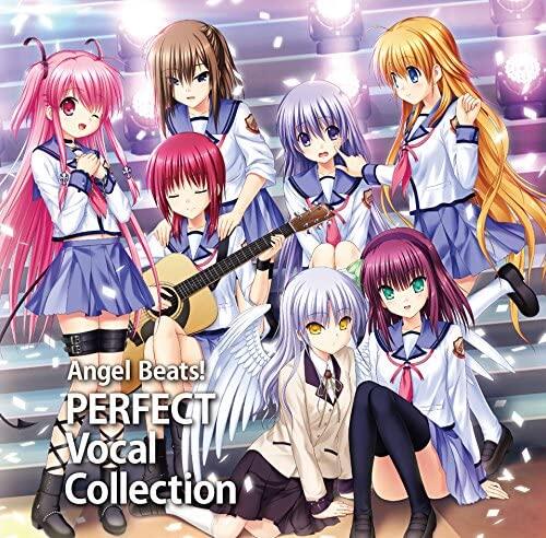 (全新現貨)CD Angel Beats! PERFECT VOCAL COLLECTION | 露天市集 | 全台最大的網路購物市集