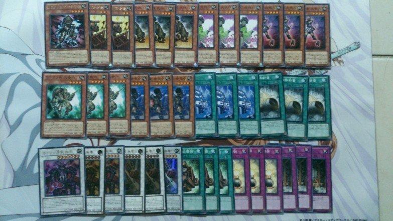 5a遊戲王卡 機巧預組(STOR-JP042 機巧大將軍 無零怒 STBL-JP043機巧將軍 無零) | 露天市集 | 全台最大的網路購物市集