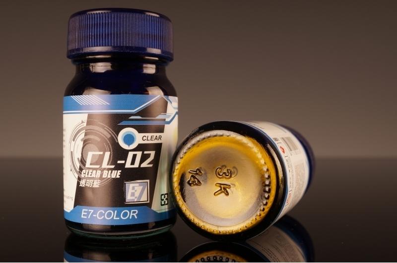 ★E7-COLOR★ （CL-02）透明藍 | 露天市集 | 全台最大的網路購物市集