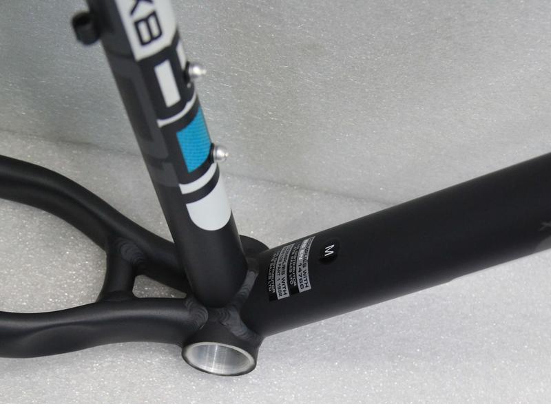 全新英國設計WHYTE X8 SERIES 801 鋁合金 26吋登山車架 | 露天市集 | 全台最大的網路購物市集