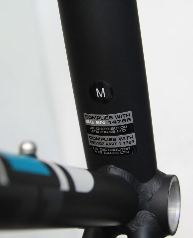 全新英國設計WHYTE X8 SERIES 801 鋁合金 26吋登山車架 | 露天市集 | 全台最大的網路購物市集