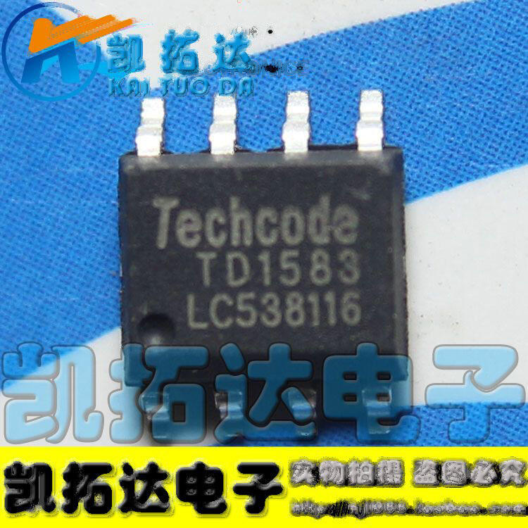 [二手拆機]拆機 TD1583 正品電源管理晶片降壓型DC-DC轉換器306 141-02512 | 露天市集 | 全台最大的網路購物市集