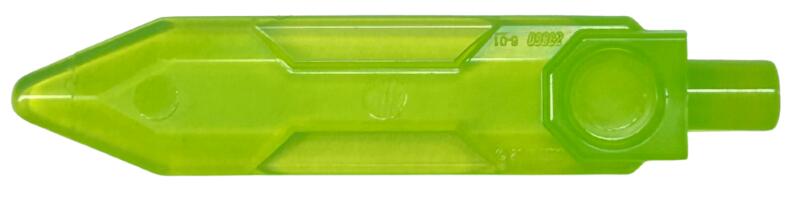 【樂高大補帖】LEGO 樂高 透明亮綠色 刀刃 長劍【6301802/23860/80058/80053】MW-2 | 露天市集 | 全台最大 ...