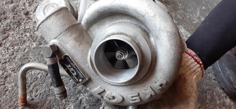 22000速霸陸LEGACY FORESTER HKS GT2835 52T 滾珠改裝渦輪對VF38 VF44 VF45 | 露天市集 | 全台最大的網路購物市集