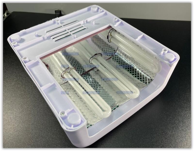 含稅 110V 抽屜式 分離機無影膠固化燈 紫外光線固化燈 UV燈 無影燈 固化燈#ZB139 | 露天市集 | 全台最大的網路購物市集