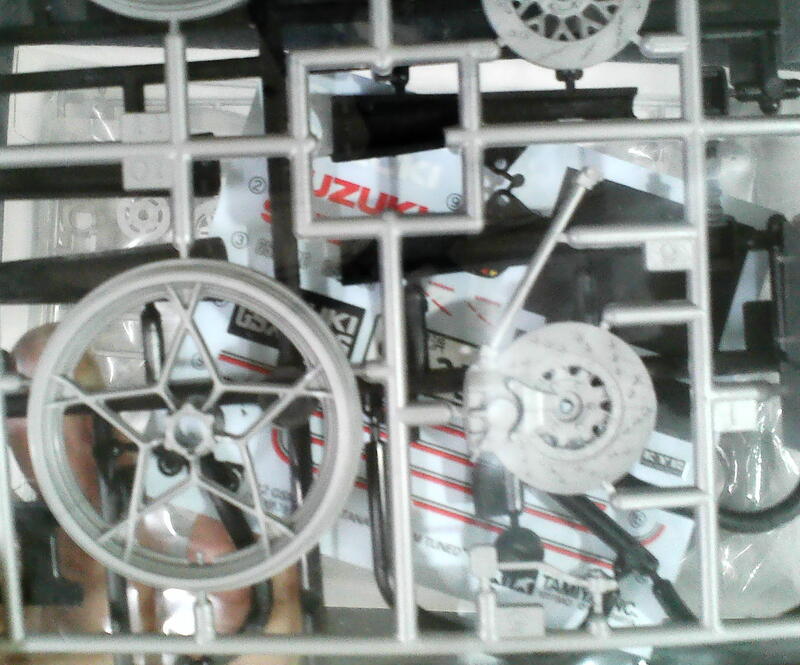 （現貨）代友出售TAMIYA 1/12 SUZUKI GSX110S KATANA Custom 14065 | 露天市集 | 全台最大的網路購物市集