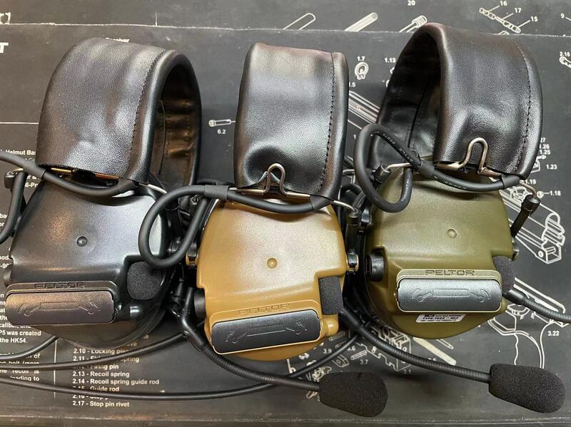 TMC生存 可分期 新版 TCA C3 COMTAC 3 型 頭戴式 抗噪拾音耳機 黑色沙色 OD綠 TCA-C3 | 露天市集 | 全台最大 ...