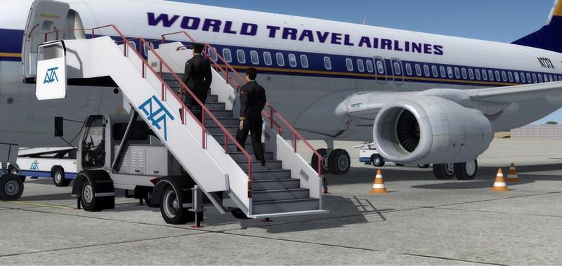 GSX LEVEL 2 EXPANSION for FSX P3D 最佳地勤模組 下載版 | 露天市集 | 全台最大的網路購物市集