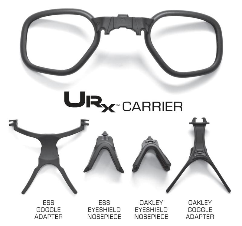 ESS URX 塑膠 近視鏡架 (RX insert ICE Crossbow Profile NVG M Frame) | 露天市集 | 全 ...