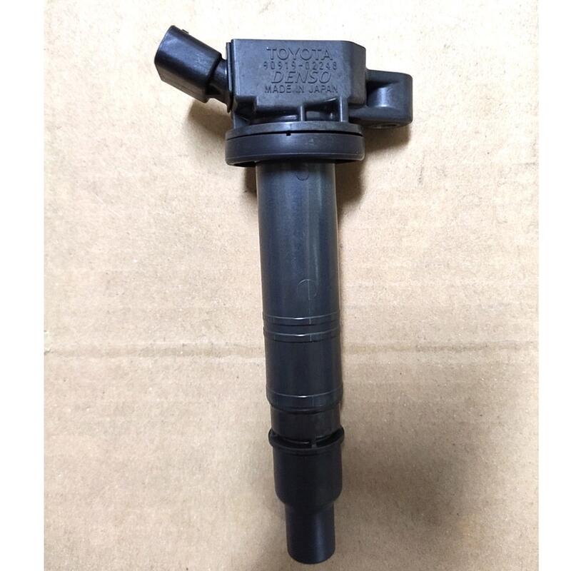 TOYOTA 豐田 6代CAMRY/2代PREVIA 日本DENSO原廠考耳/點火線圈/COIL 90919-02248 | 露天市集 | 全 ...