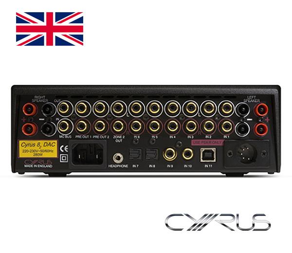 《響音音響專賣店》英國 CYRUS 82 DAC綜合擴大機 兼 24bit/192kHz數位類比轉換器 | 露天市集 | 全台最大的網路購物市集