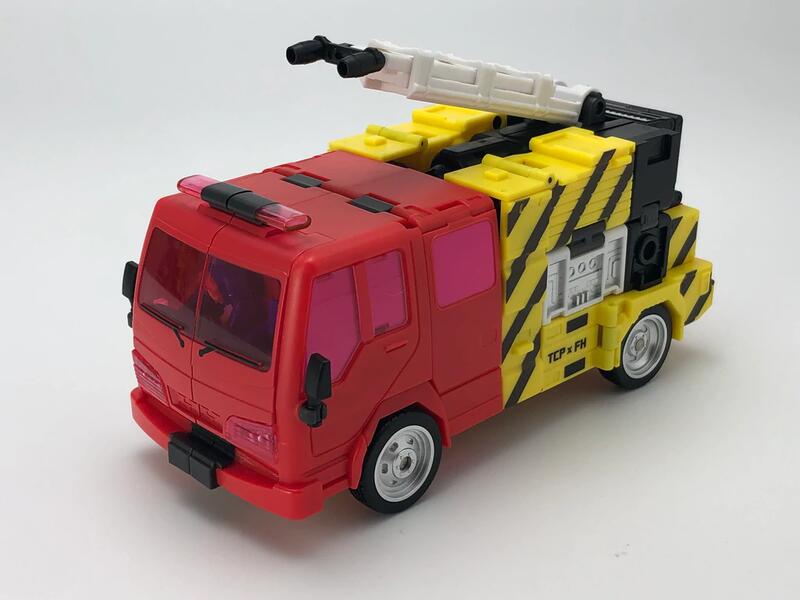 變形金剛~FANS HOBBY:MB-14B,ARSON;G2.PYRO.SPARK.Fanshobby~非官方 | 露天市集 | 全台最大的 ...