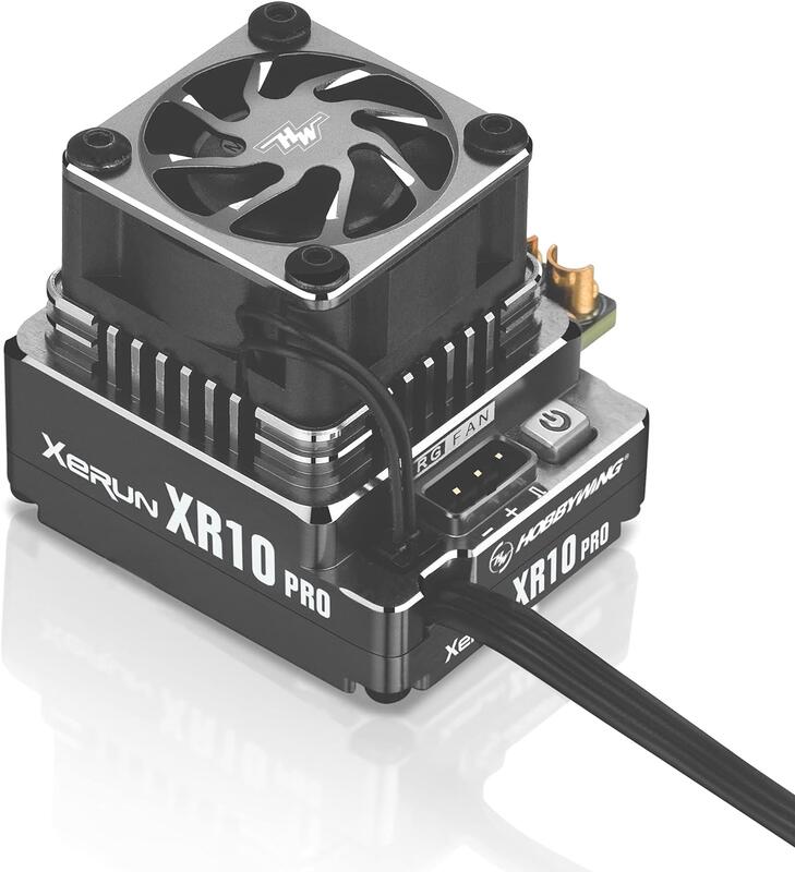 Hobbywing HW XERUN XR10 Pro 160A (G2S) Midnight Silver | 露天市集 | 全台最大的網路購物市集