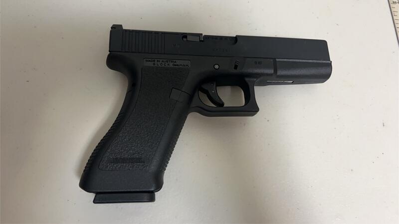 【鐵十字俱樂部】WE WE G17 GEN3 MOS版 一槍三匣 P9M 刻字 | 露天市集 | 全台最大的網路購物市集