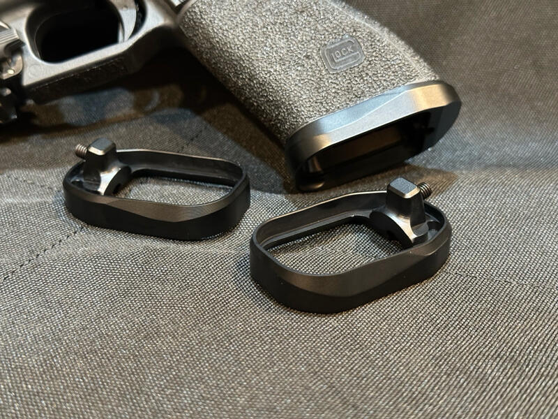 VFC TTI 襯裙 Magwell Glock gen5 G17 G45 G19X Gen 5 XR G34 | 露天市集 | 全台最大的 ...