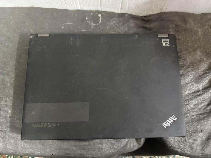 零件機用Lenovo聯想(NBB6盛)T440p 14吋i7-4500M筆記型電腦(黑色) | 露天市集 | 全台最大的網路購物市集