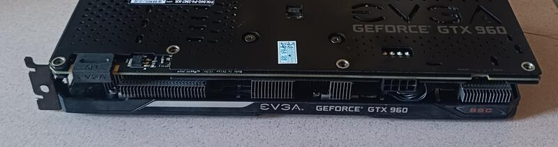 中古- EVGA GTX960 _4G_PCI-E顯卡(GTX960 _4G _ DDR5)_HDMI_有測試圖才有真相 | 露天市集 | 全台最大的網路購物市集
