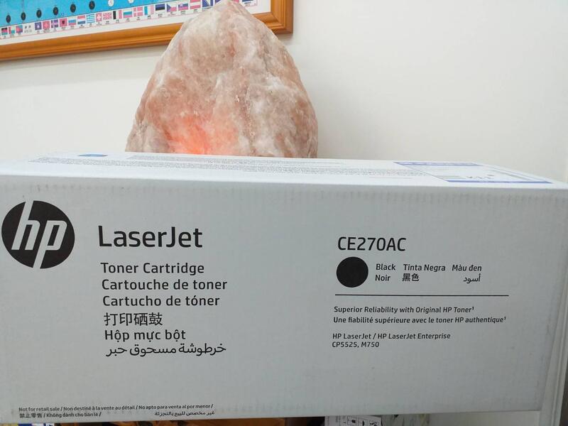 2023年HP CE270AC 650A 原廠黑CP5525n/CP5525dn/M750n/M750DA=CE270A | 露天市集 | 全 ...
