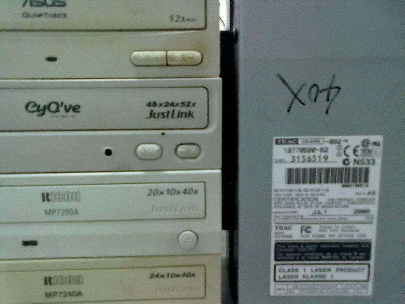 IDE 內接式 CD-ROM.英群,技嘉,ASUS,BENQ,LITE-ON,BTC,RICOH 理光 CD-燒錄機 | 露天市集 | 全台最 ...