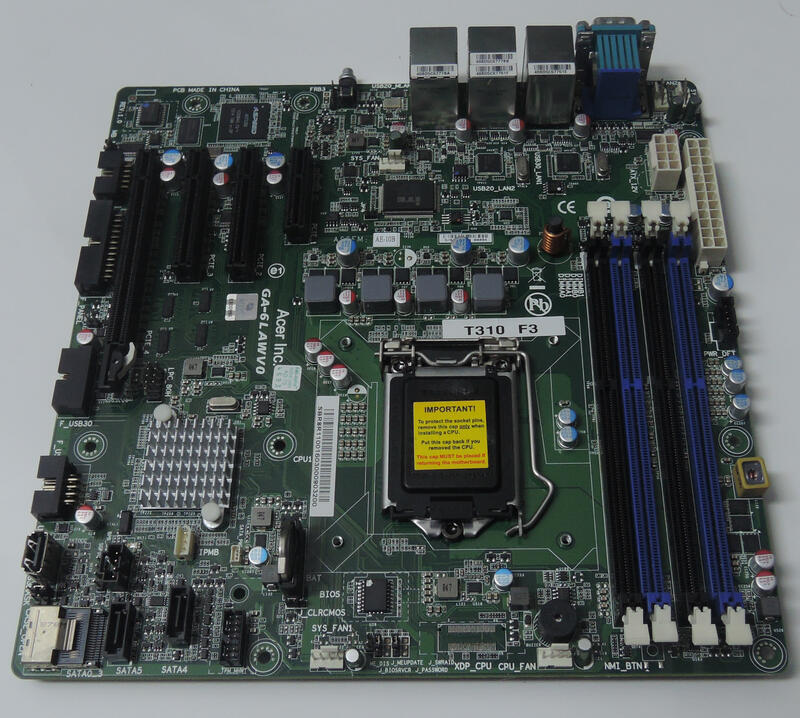 【Monster】 Acer ALTOS T310 F3 GA-6LAWV0 | 露天市集 | 全台最大的網路購物市集