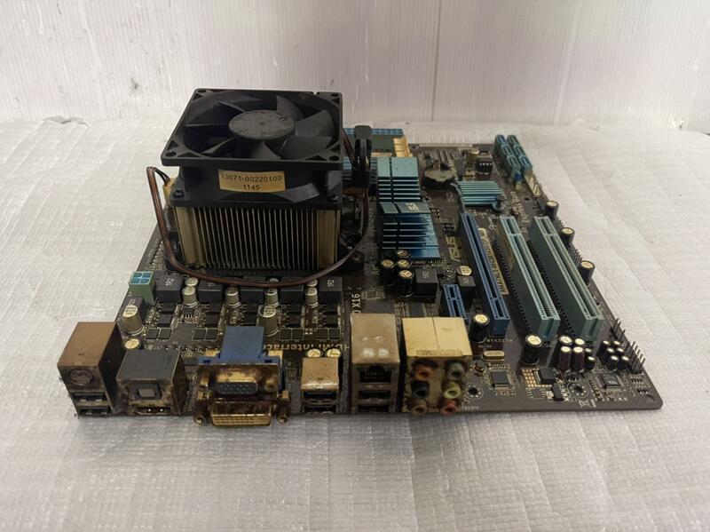 華碩M4A78LT-M/CM1630主機板+Phenom ii X4 830四核心CPU(Socket AM3) | 露天市集 | 全台最大的 ...