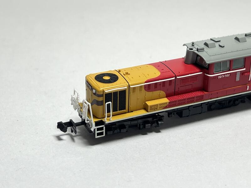 MICROACE A8516 DD51-502 釧路機関区特別塗装 | 露天市集 | 全台最大的網路購物市集