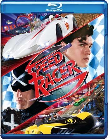 合友唱片 面交 自取 駭速快手 藍光 Speed Racer BD | 露天市集 | 全台最大的網路購物市集