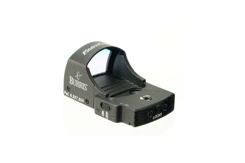 Burris FastFire Red-Dot Reflex Sight ( 4 MOA Dot Reticle) | 露天市集 | 全台最大 ...