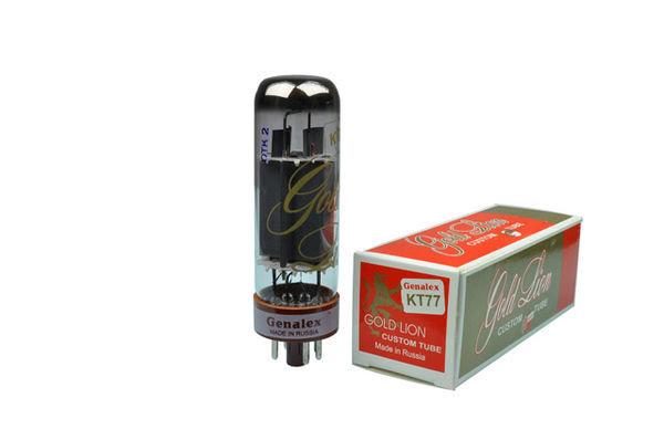 超低溫冷處理 大金獅 KT77 (EL34/6CA7) Genalex (GEC) 全新 免運 | 露天市集 | 全台最大的網路購物市集