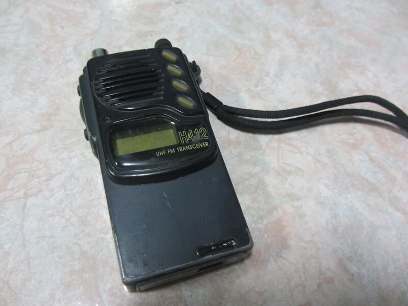 H412對講機故障零件機(4) | 露天市集 | 全台最大的網路購物市集