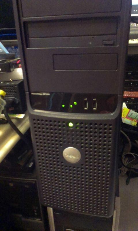 ㊣1193㊣ 戴爾/Dell dcta PowerEdge SC430 機殼 繪圖工作站 鋼板超厚可議價 | 露天市集 | 全台最大的網路購物市集