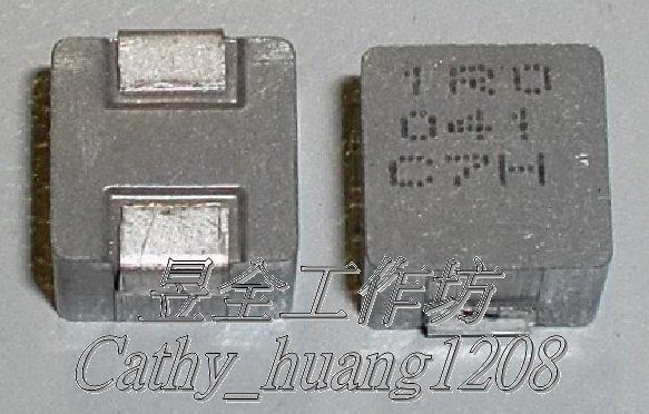 CYNTEC PCMB065T-1R0MS貼片方型(7x7x5mm)1.0uH 13A DCR