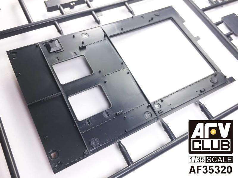 鐵鳥迷*現貨新品AFV Club 戰鷹AF35320中華民國陸軍CM32/33雲豹裝甲車1/35模型 | 露天市集 | 全台最大的網路購物市集