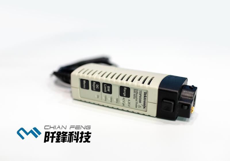 【阡鋒科技 專業二手儀器】太克 Tektronix TDP0500 高壓差動式探棒 | 露天市集 | 全台最大的網路購物市集